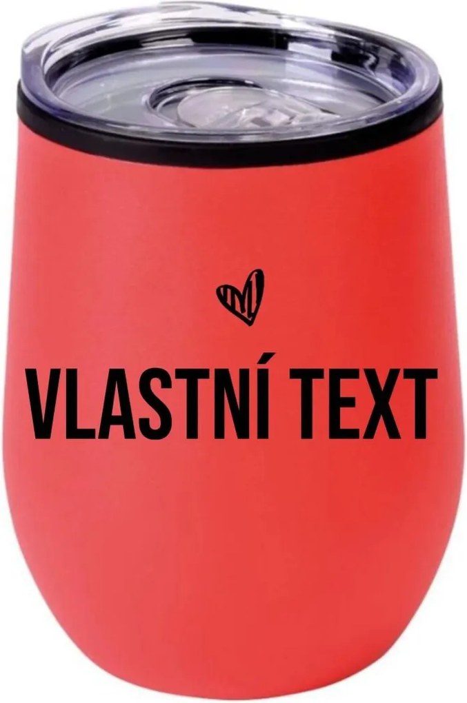 Personalizovaný termohrnek "BOWL"