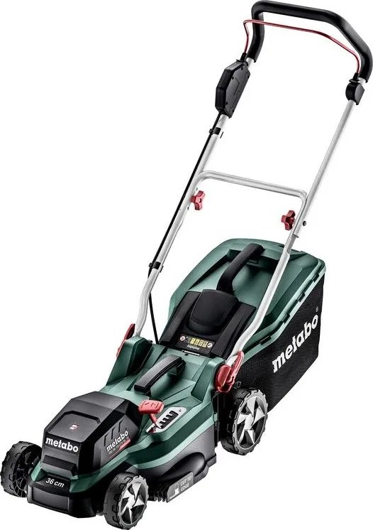 Metabo Aku sekačka na trávu RM 36-18 LTX BL 36 (601716850)