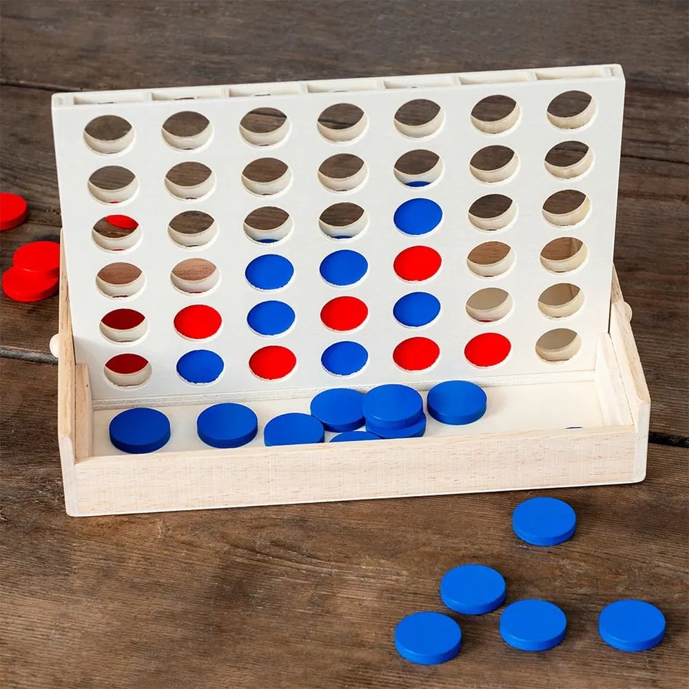 Piškvorky Four in a Row game set – Rex London