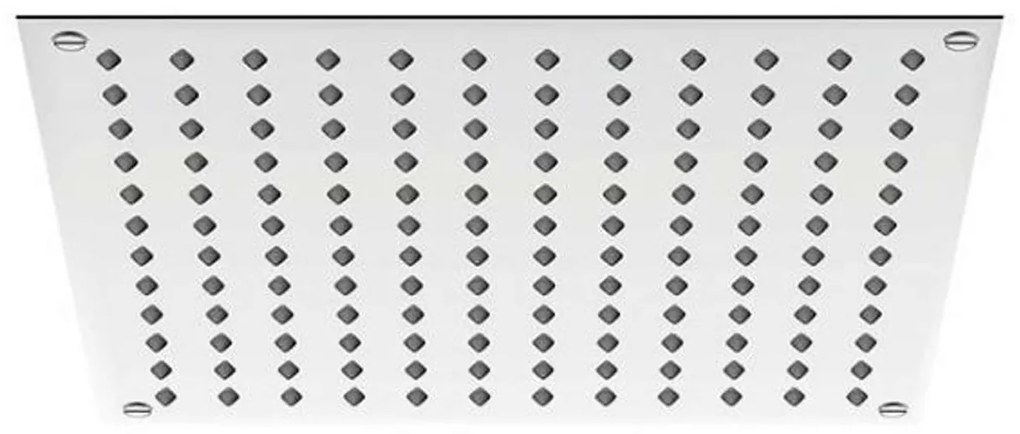 Steinberg 390 - Hlavová sprcha, 35x35 cm, nerez 390 6312