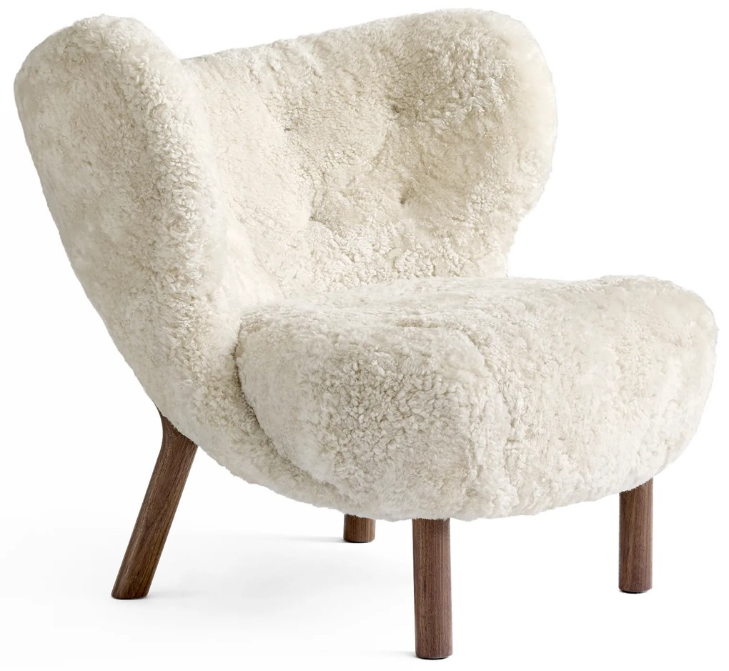 &Tradition designová křesla Little Petra Lounge Chair