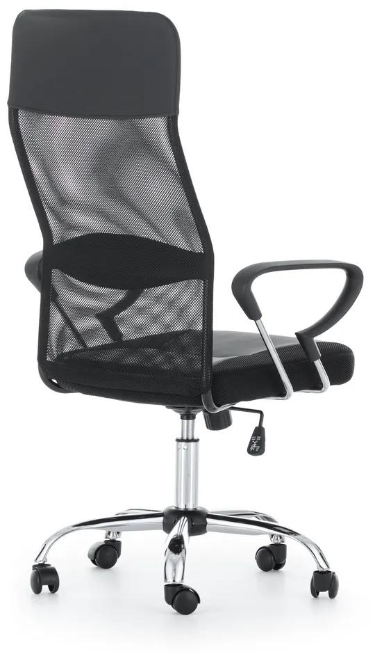 Kancelářská židle Moush+, černá