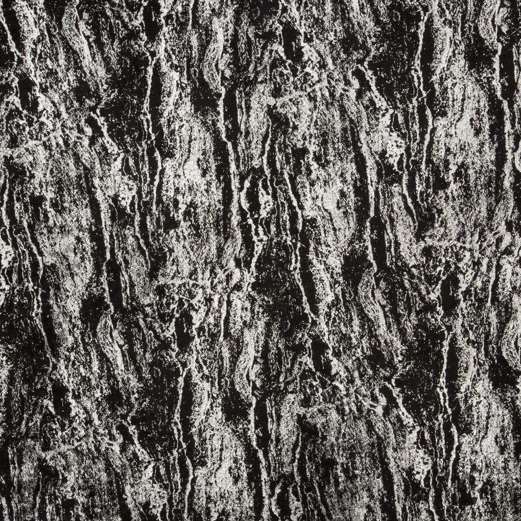 ZATEMŇOVACÍ ZÁVĚS NA PÁSCE ELISE 140X270 CM ČERNÁ