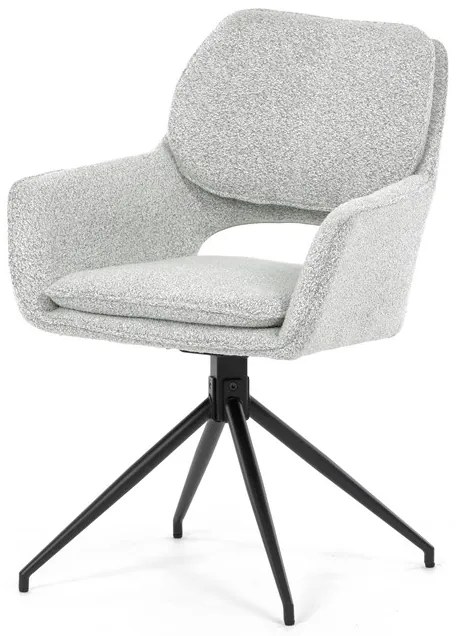 Autronic Jídelní židle DCH-T1156 CRM2 Barva potahu: Krémová