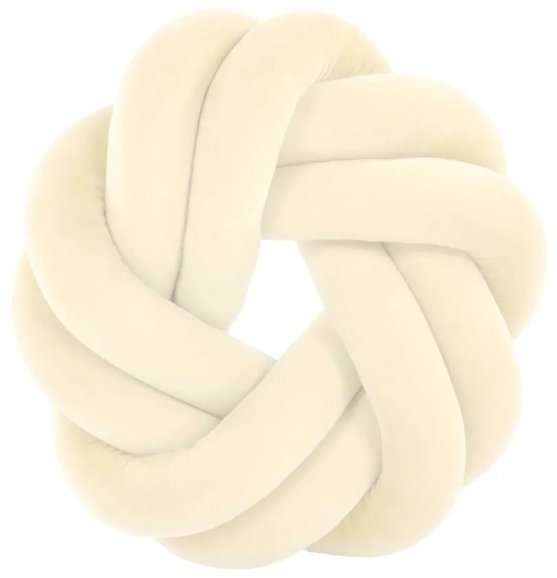 Dekorační polštář ø 30 cm Knot – Tiseco Home Studio