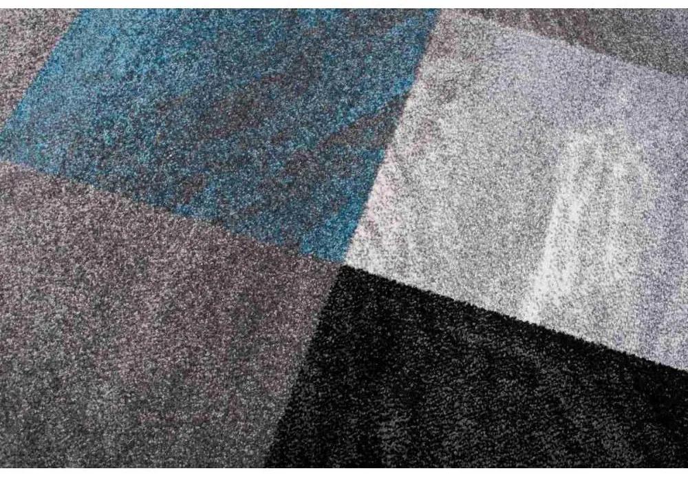 Kusový koberec Falko antracitový 200x290cm