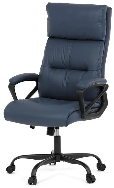 Autronic Kancelářské křeslo KA-Y346 Barva potahu: Modrá