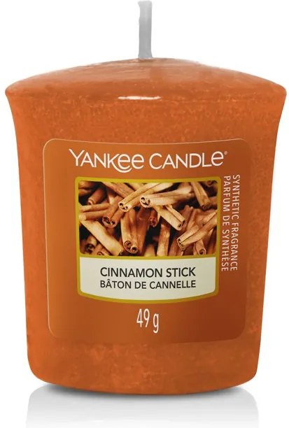VONNÁ SVÍČKA YANKEE CANDLE CINNAMON STICK 49 g