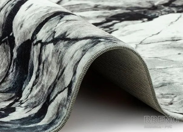 Breno Kusový koberec PRIMA 432, 60x110 cm, Vícebarevné