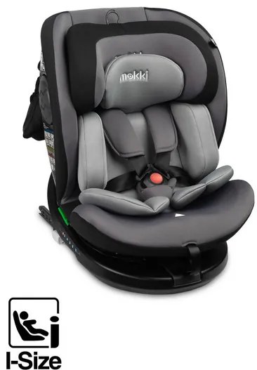Autosedačka CARETERO Mokki I-Size 40 - 150 cm Farba: Beige