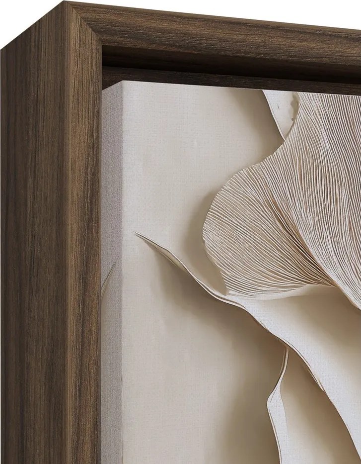 Tištěný obraz s rámem 60x80 cm Gentle Curves – Styler