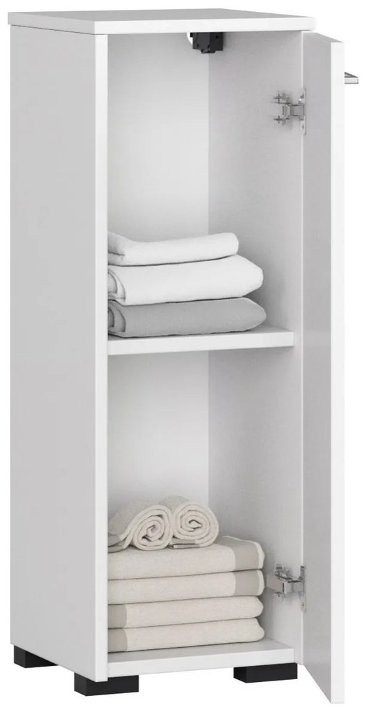 Koupelnová skříňka Fin 30 cm - výběr z 2 provedení