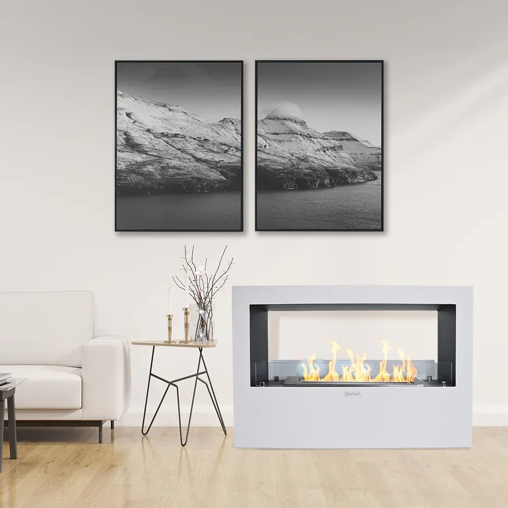 Biokrb Giotto White