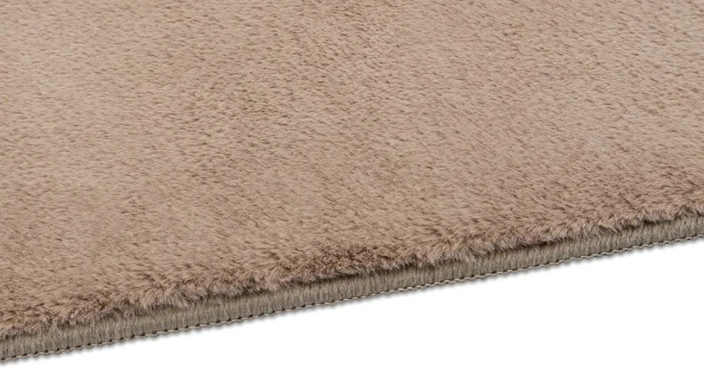 B-line, Kusový koberec COLOR UNI Cappucino, 200x290, béžová, ložnice