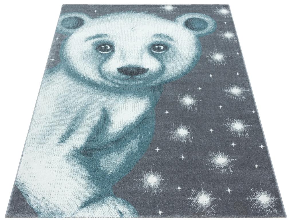 Ayyildiz koberce Kusový koberec Bambi 810 blue - 160x230 cm