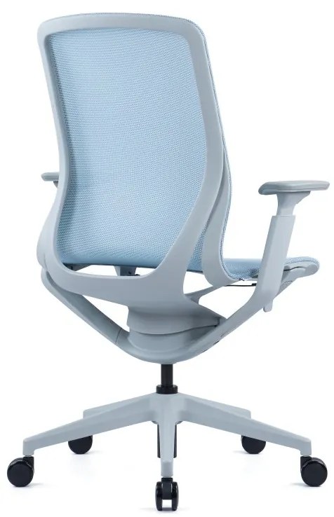 Office Pro Kancelářská židle C-BON — více barev Tmavá / antracit