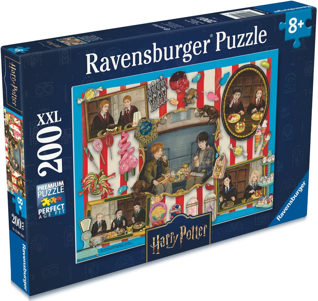 Ravensburger 120041399 harry potter: kouzelné dobroty