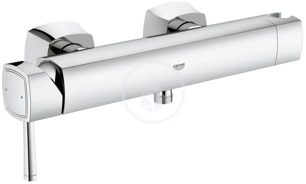 GROHE - Grandera Páková sprchová baterie, chrom 23316000