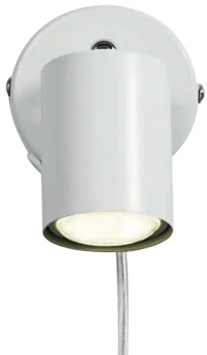 Nordlux Nástěnná lampa Explore 1xGU10, Max 7W Barva: Černá