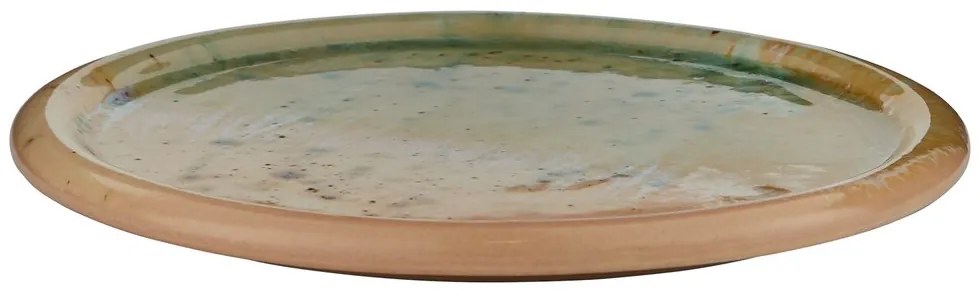 SINTRA Snídaňový talíř 22 cm - zelená