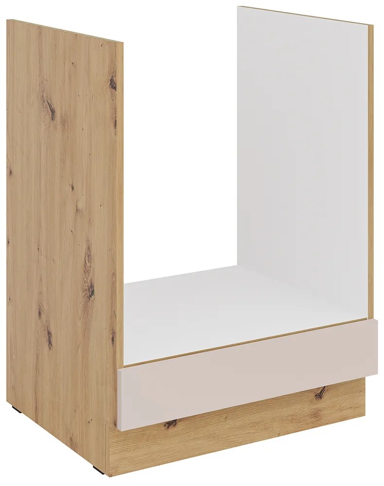 Kuchyňská linka SOLEA | 260 cm | VÝBĚR ÚCHYTŮ | artisan/kašmír