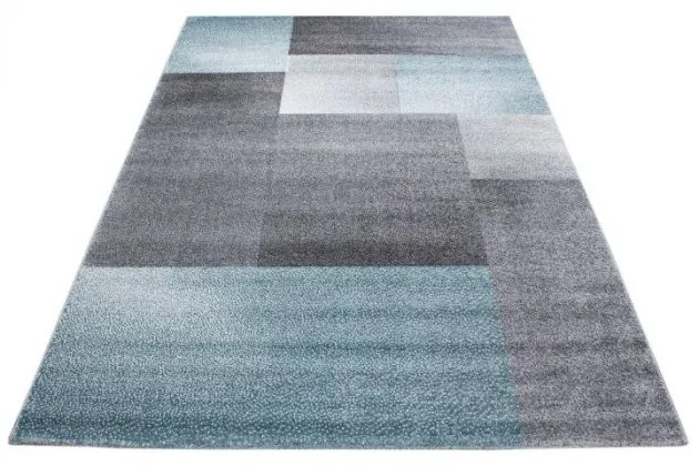 Vopi | Kusový koberec Lucca 1810 blue - 120 x 170 cm