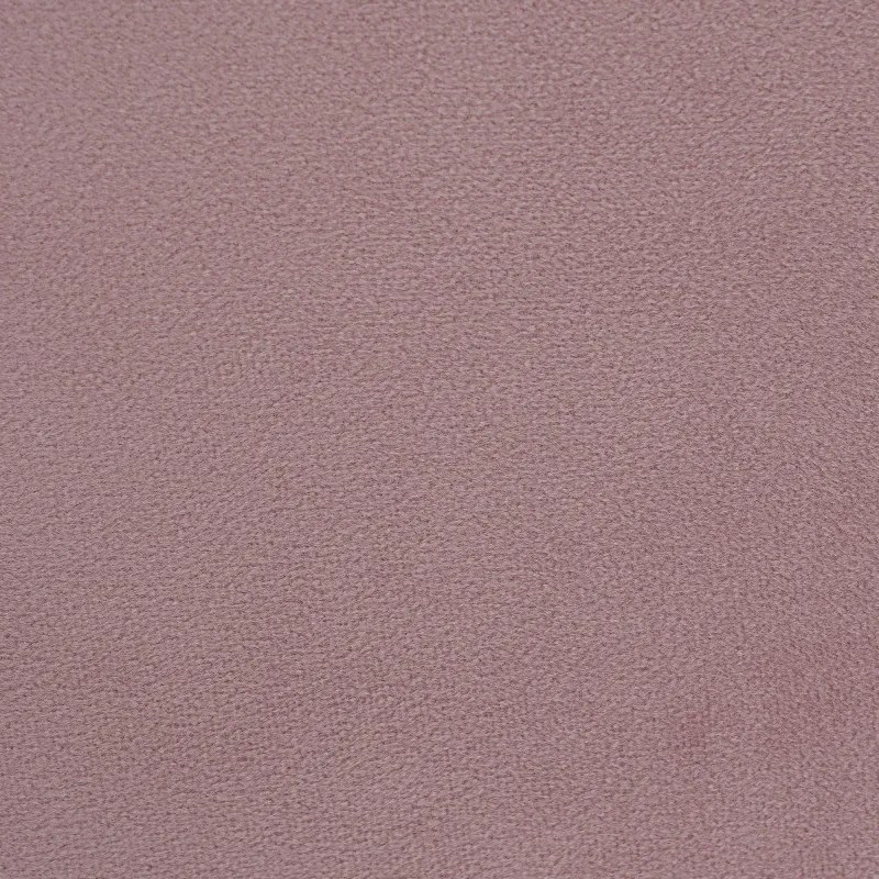 Čalouněná postel KAISA 140x200, růžová Velvet / zlatý chrom Kondela 0000264347