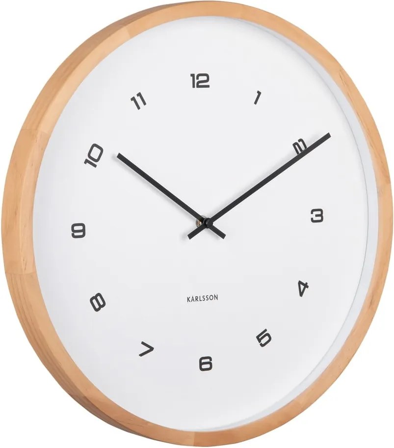 Nástěnné hodiny ø 42 cm Modesta – Karlsson