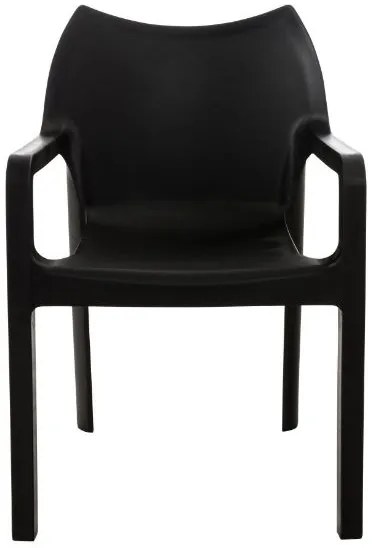 Židle Harper černá