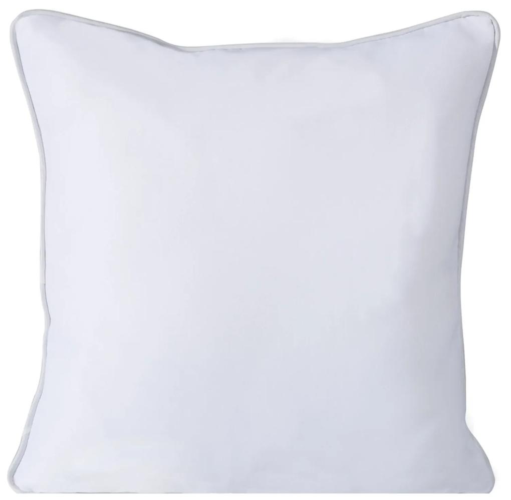 Gario Povlak na polštář ANTYD Barva: Bílá, Velikost: 50 x 50 cm