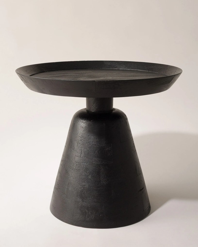 Odkládací stolek Khamsin 50×50×45 cm