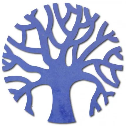 Desing dřevěný nástěnný obrazový strom I SENTOP PR0384-B plywood