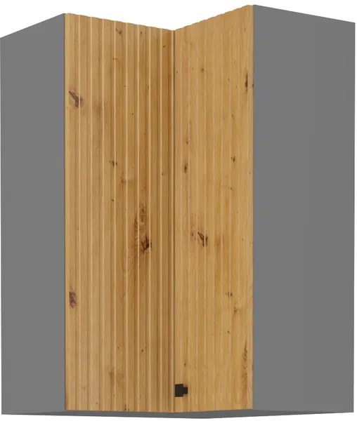 Kuchyňská skříňka AVA 60x60 GN-90 2F (90°)