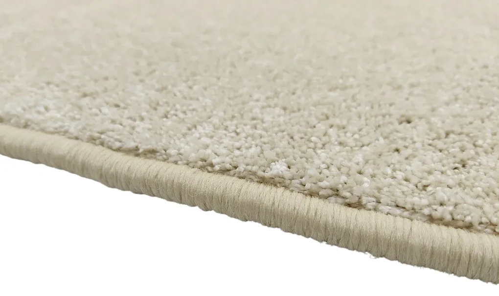 Vopi koberce Kusový koberec Capri Lux cream - 50x80 cm | BIANO