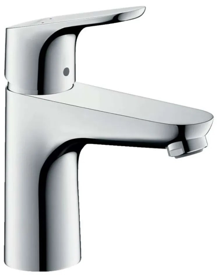 Hansgrohe Focus E2 - Umyvadlová baterie, LowFlow 3,5 l/min, chrom 31513000