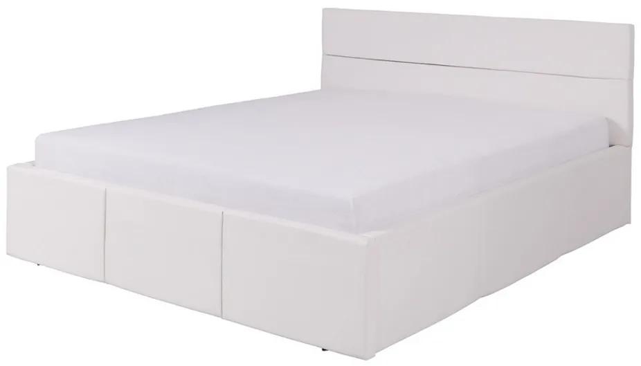Čalouněná postel CALABRINI, 160x200, soft 17