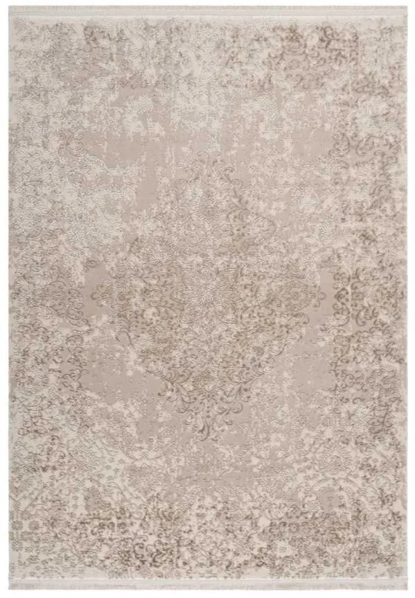 Lalee Kusový koberec Vendome 702 Beige Rozměr koberce: 80 x 150 cm