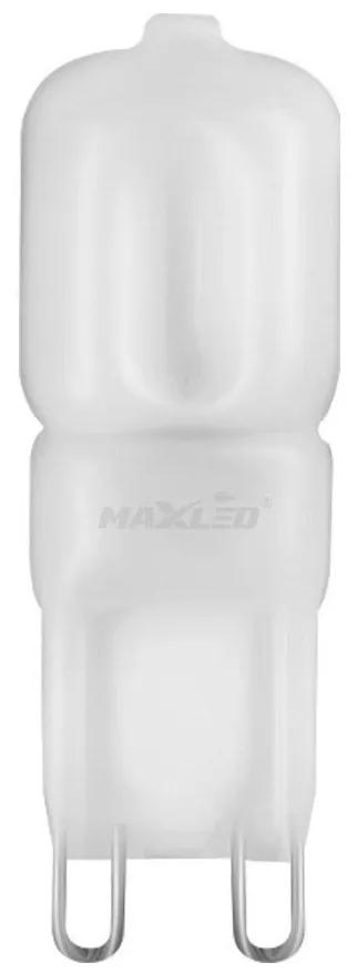 MAXLED LED Žárovka G9/2,5W/230V 6000K MX0040