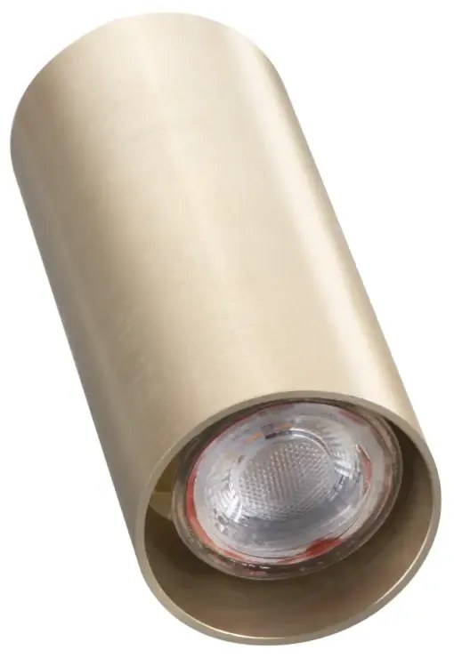 Designové nástěnné svítidlo Velia R 2 Brass zlaté