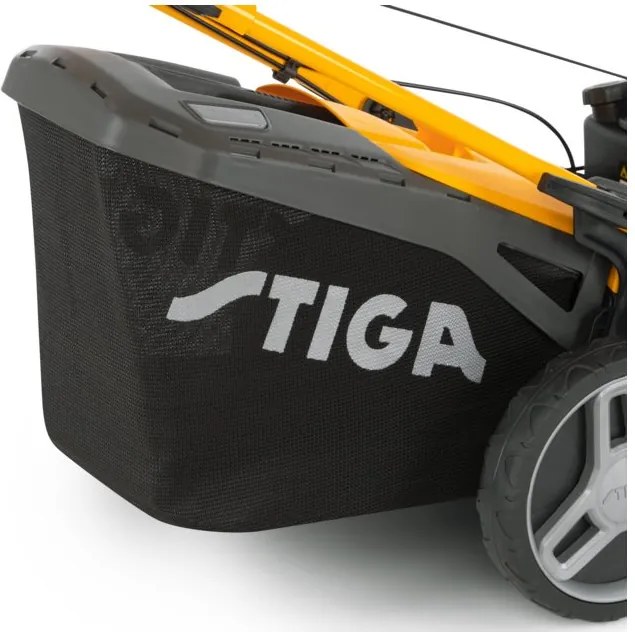 Benzínová travní sekačka Stiga Combi 55 SQH Plus (silný motor HONDA GCVx200 Autochoke) - mega SLEVA !