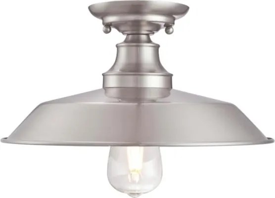Westinghouse 6370240 - Přisazený lustr IRON HILL 1xE27/60W/230V pr. 31 cm