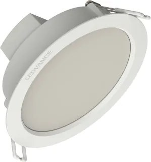 LED podhledové svítidlo LEDVANCE Downlight 115mm 8W 4000K neutrální bílá IP44