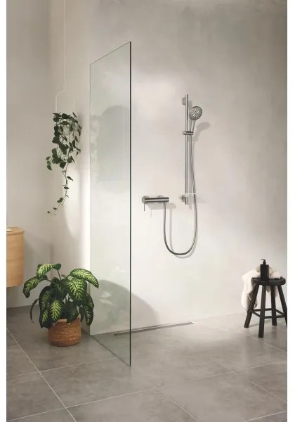GROHE 26603DC0 - Sprchová tyč RAINSHOWER SMARTACTIVE 900 mm nerez