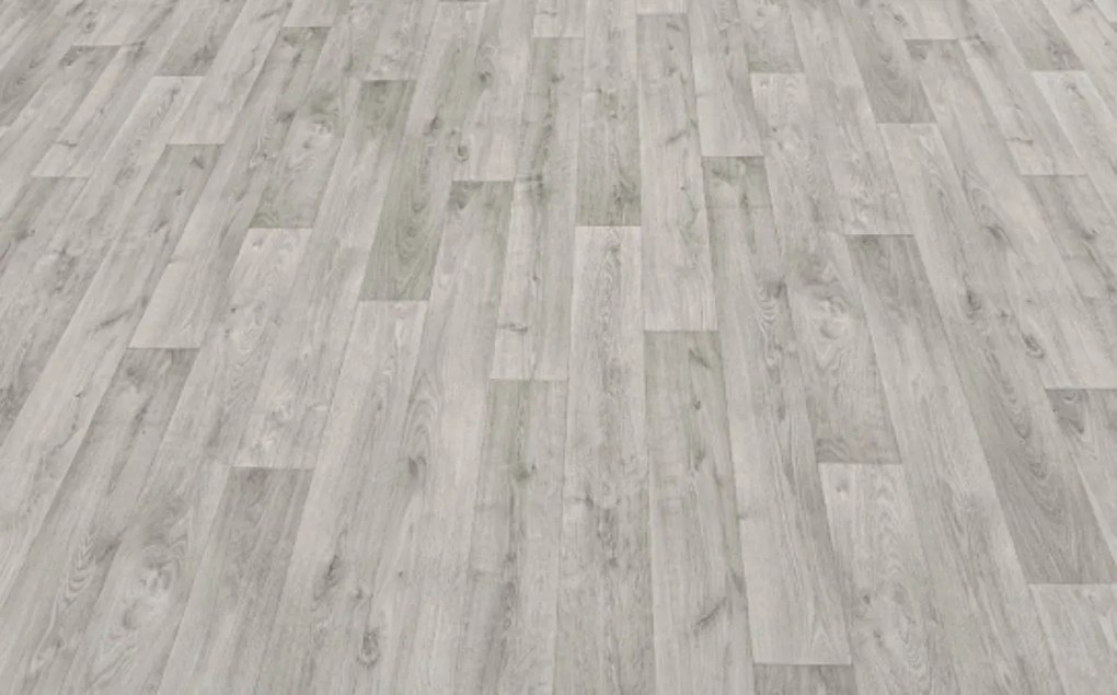 UNILIN PVC podlaha - lino RANGER Lirac S90 - šedé dřevo ŠÍŘKA: 4 m