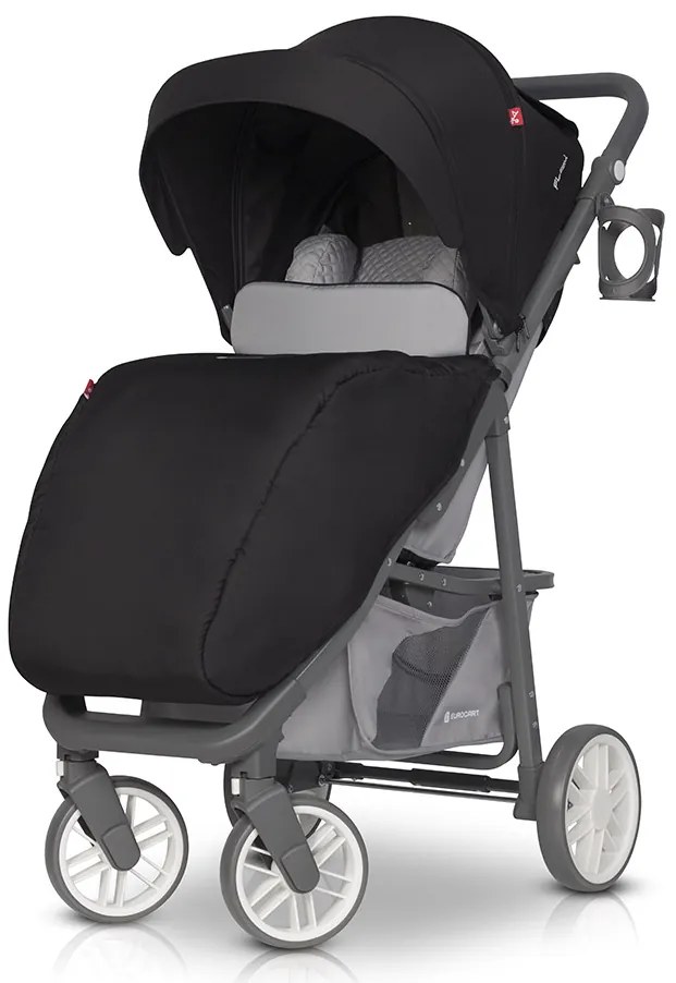 Sportovní kočárek Euro-Cart Flex Anthracite