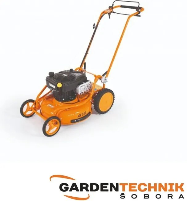 Mulčovací sekačka AS-MOTOR AS 510 ProClip 4T A 2in1