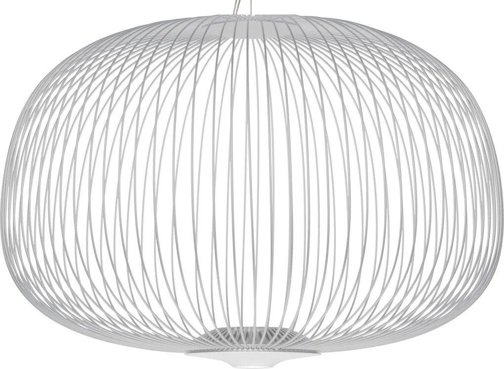 Výprodej Foscarini designová závěsná svítidla Spokes 3 - bílá