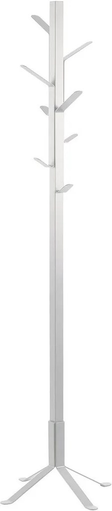 ACTONA Věšák Vinson bílá 181 × 50 × 50 cm