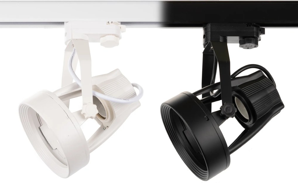 T-LED 105601 Track light 3F E27 - lištové svítidlo