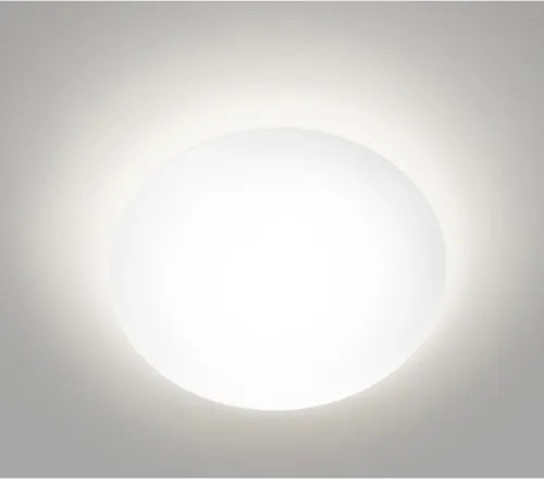 Nástěnné a stropní LED svítidlo Philips Suede 31801/31/16 průměr 28cm 4000K neutrální bílá